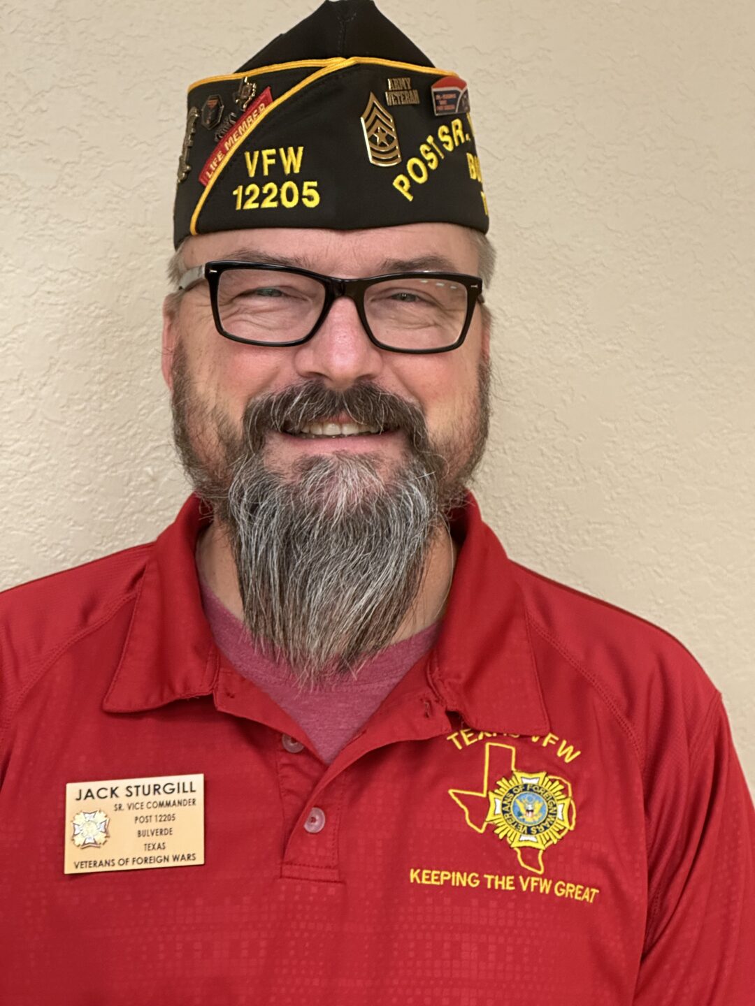 Past Commanders | VFW Post 12205